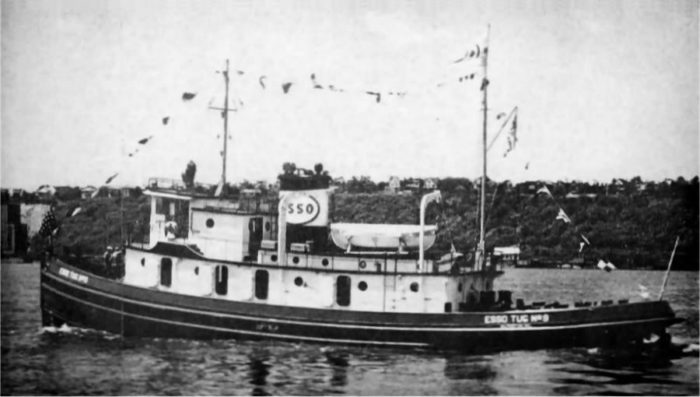 The Collision of S/T Texaco Massachusetts & M/T Alva Cape - Fire ...